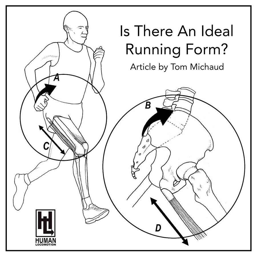 Is There An Ideal Running Form?Making a few small changes in the way ...