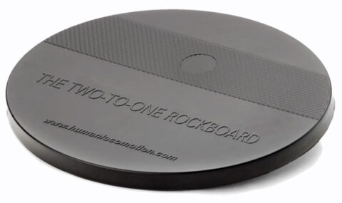 ToePro Foot/Ankle Exercise Platform - Human Locomotion