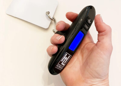 The Toe/Hip Strength Dynamometer - Human Locomotion