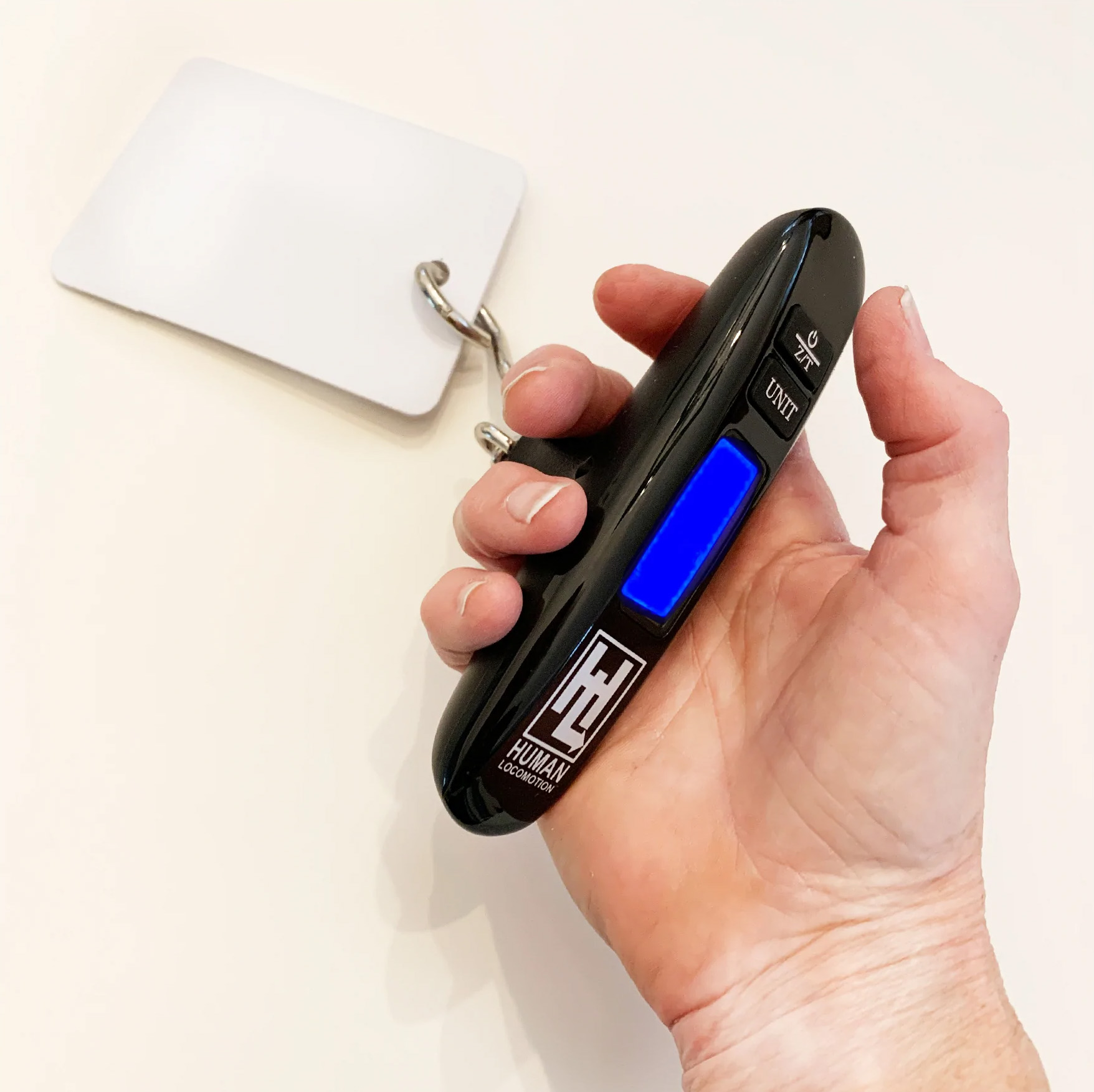 The Toe/Hip Strength Dynamometer w/card - Human Locomotion