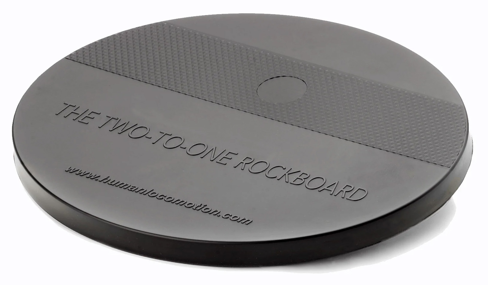 The Two-to-One Ankle Rockboard - Human Locomotion