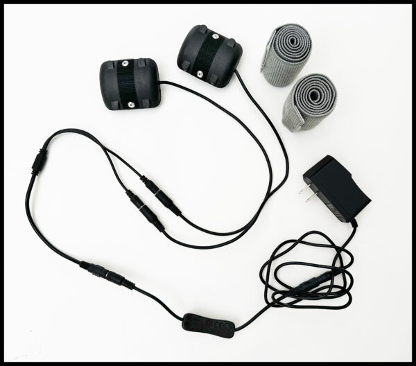 Focal Muscle Vibration - Human Locomotion