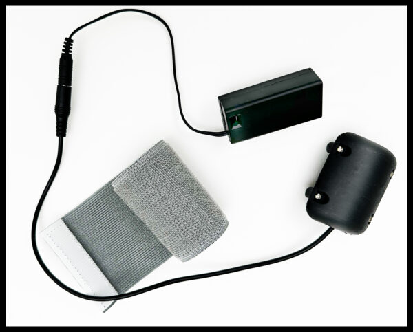 Focal Muscle Vibration - Human Locomotion