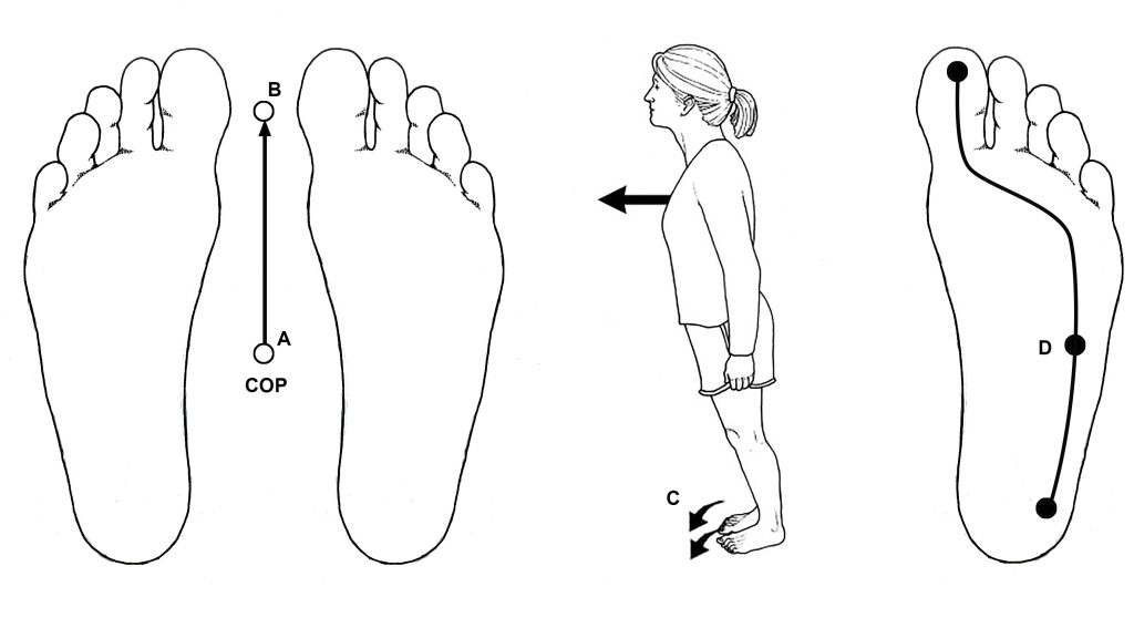 Balance ButtonsHow Stimulating Specific Locations on the Bottom of Your ...