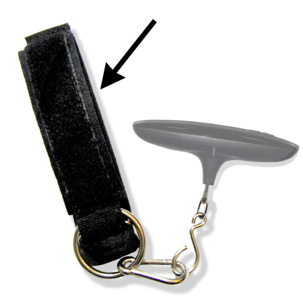 Dynamometer Accessories: Strap - Human Locomotion