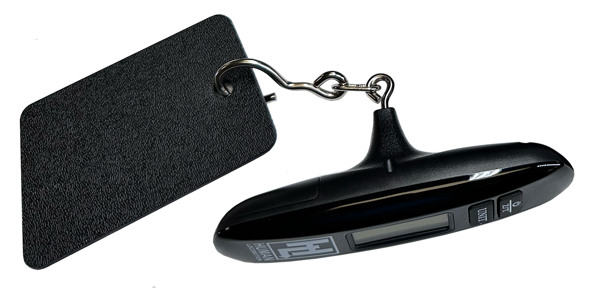 The Toe/Hip Strength Dynamometer - Human Locomotion