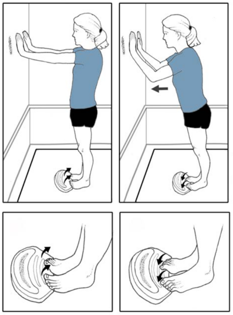 The Human Locomotion Fall Prevention Protocol - How to Create a ...
