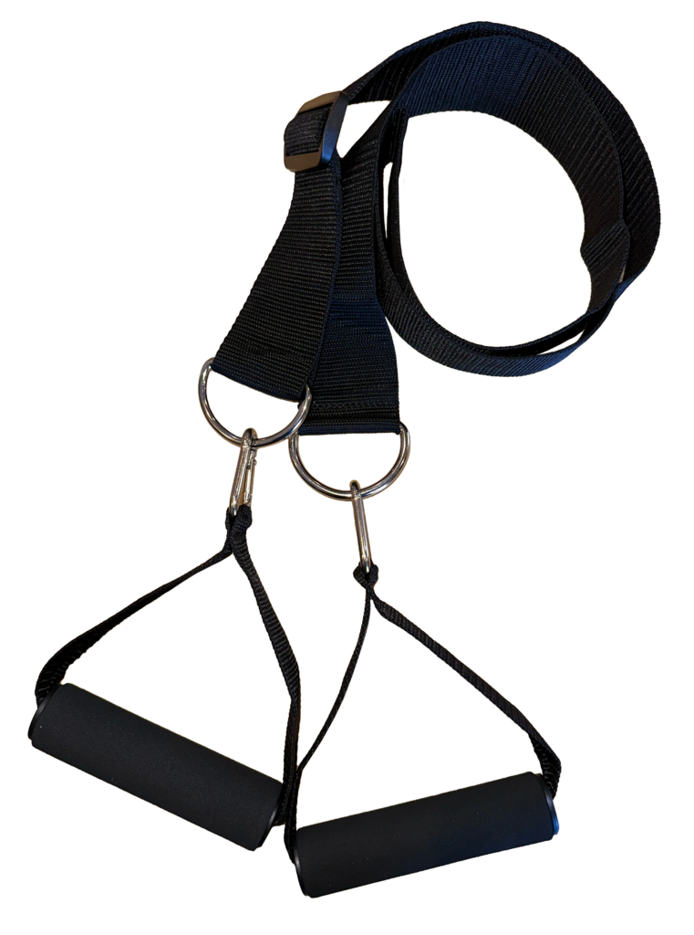 Achilles Strap - Human Locomotion